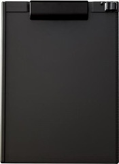 ALCLEA 抗菌クリップボード A4 ブラック 買いやす.net