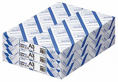 KB用紙 70g A3 1冊（500枚）×3 買いやす.net