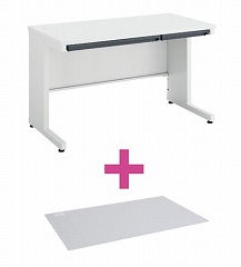 セット品 ピクサ2D600平1200デスクマットW 買いやす.net